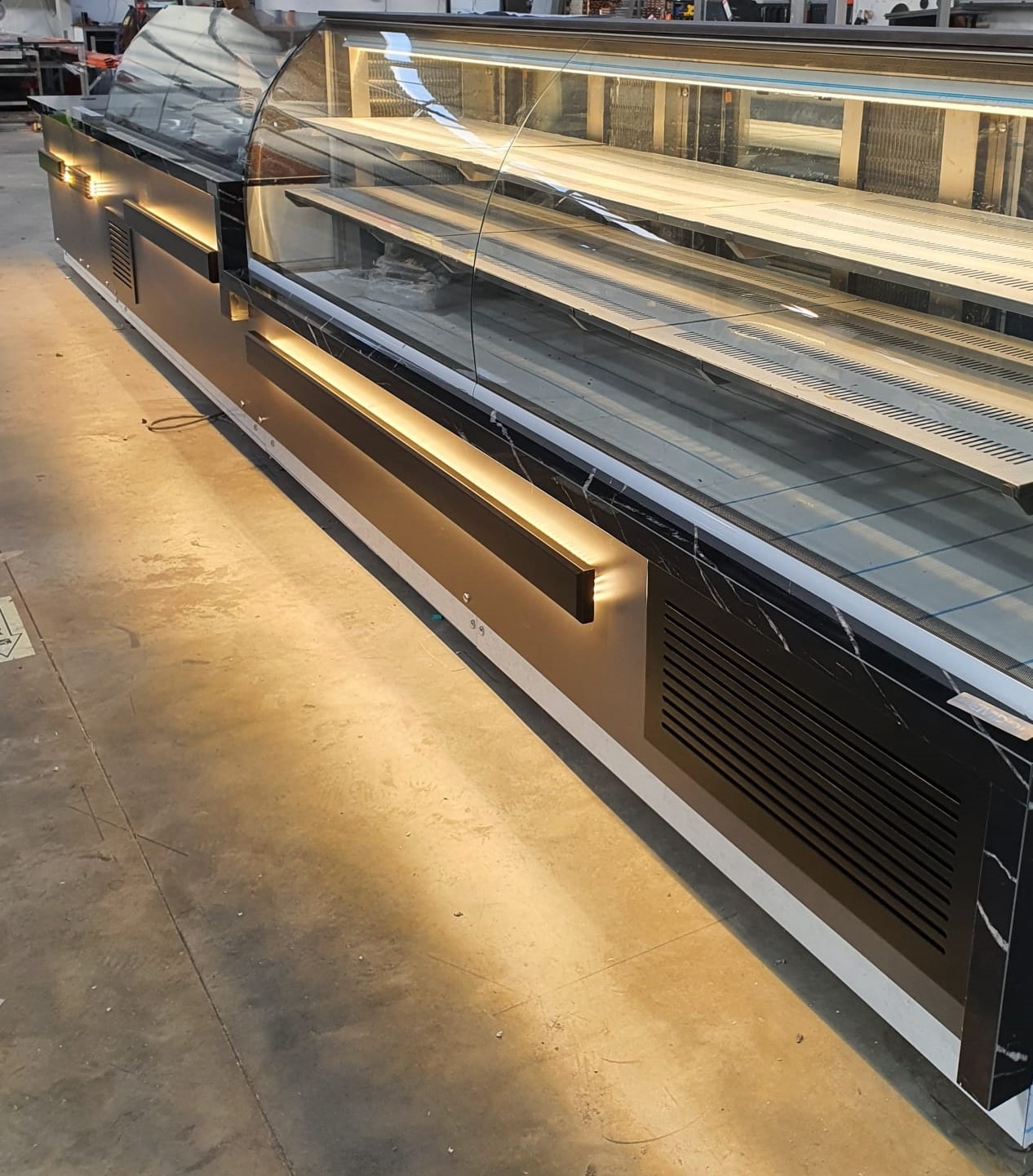 Kebab Cabinet | Remdol